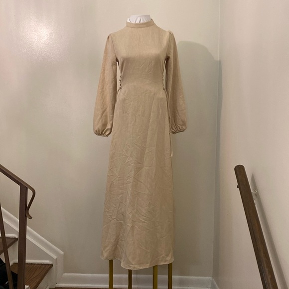 Sevitli | Dresses | Nwt Modest Hijabi Muslimmuslimah Maxi Corset ...